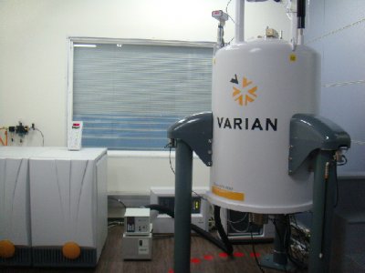 List of Instruments-600 MHz ultra-high magnetic field NMR instrument ...