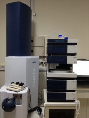 List of Instruments-High Resolution Liquid Chromatography Tandem Mass ...