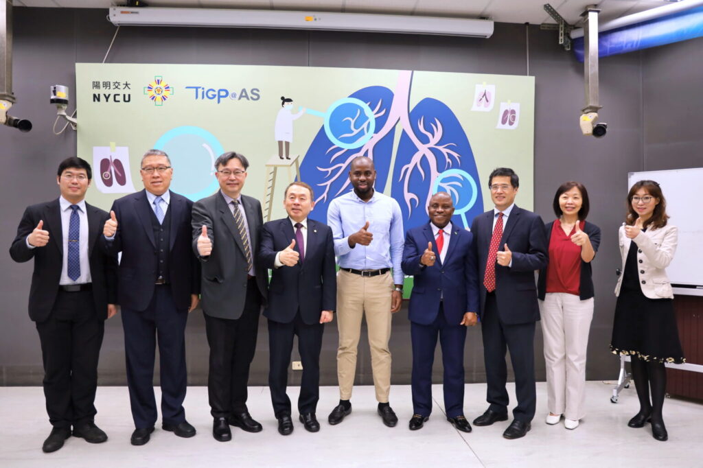 RESEARCH HIGHLIGHTS-The TVGH–NYCU Team Confirms the Oncogenicity of ...