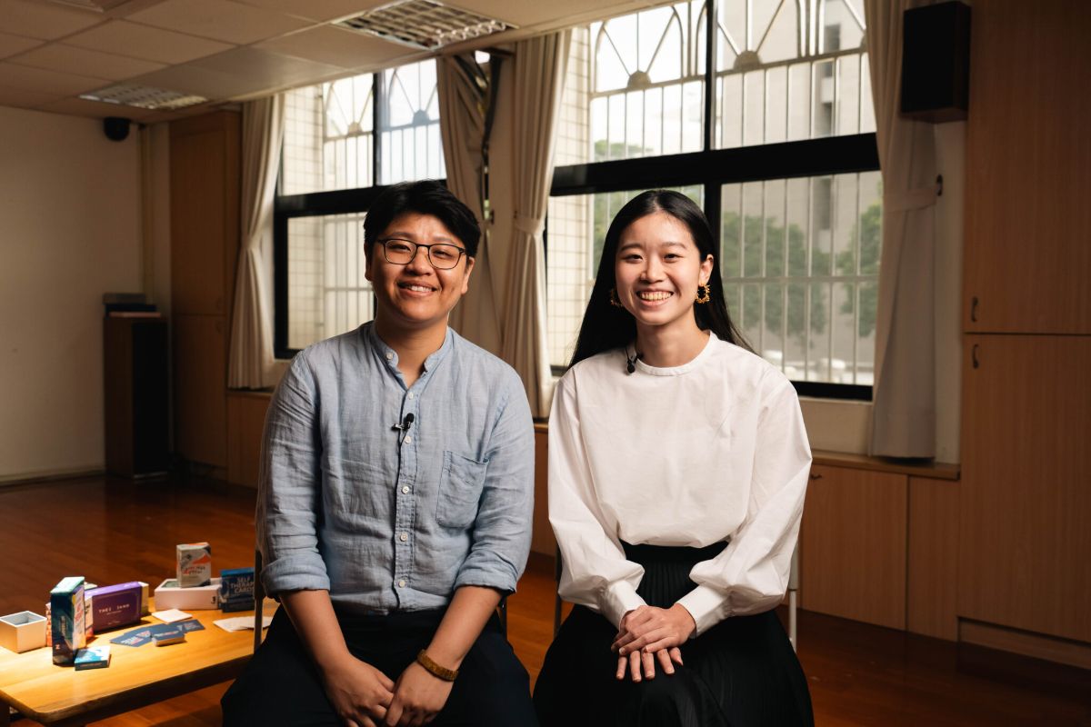 NEWS-NYCU Bilingual Psychological Counseling Service — Listening to ...