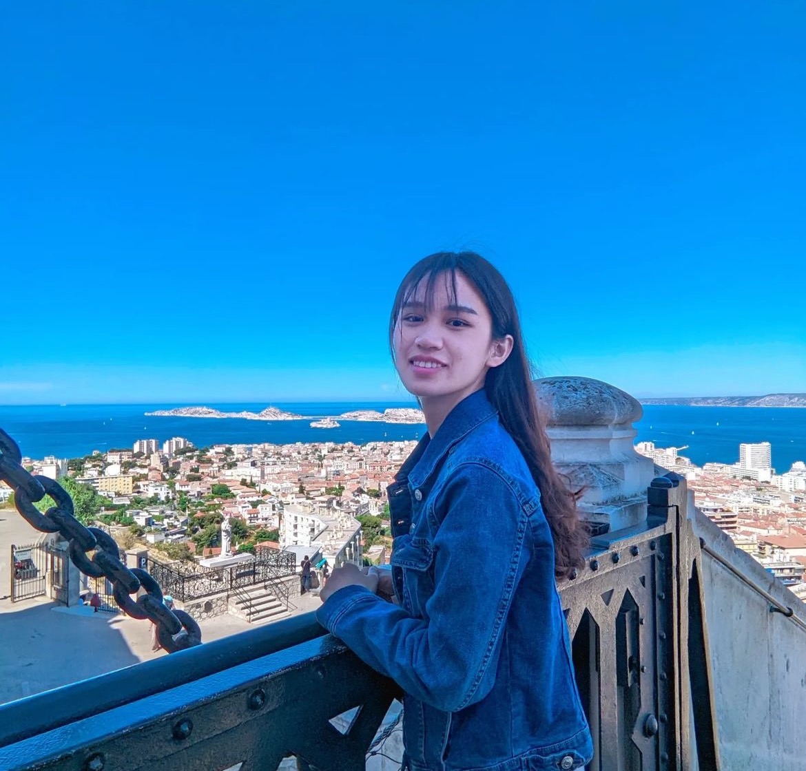 Announcement-【Alumna】Chang Rui Min - Master, Institute of Physics-NYCU ...