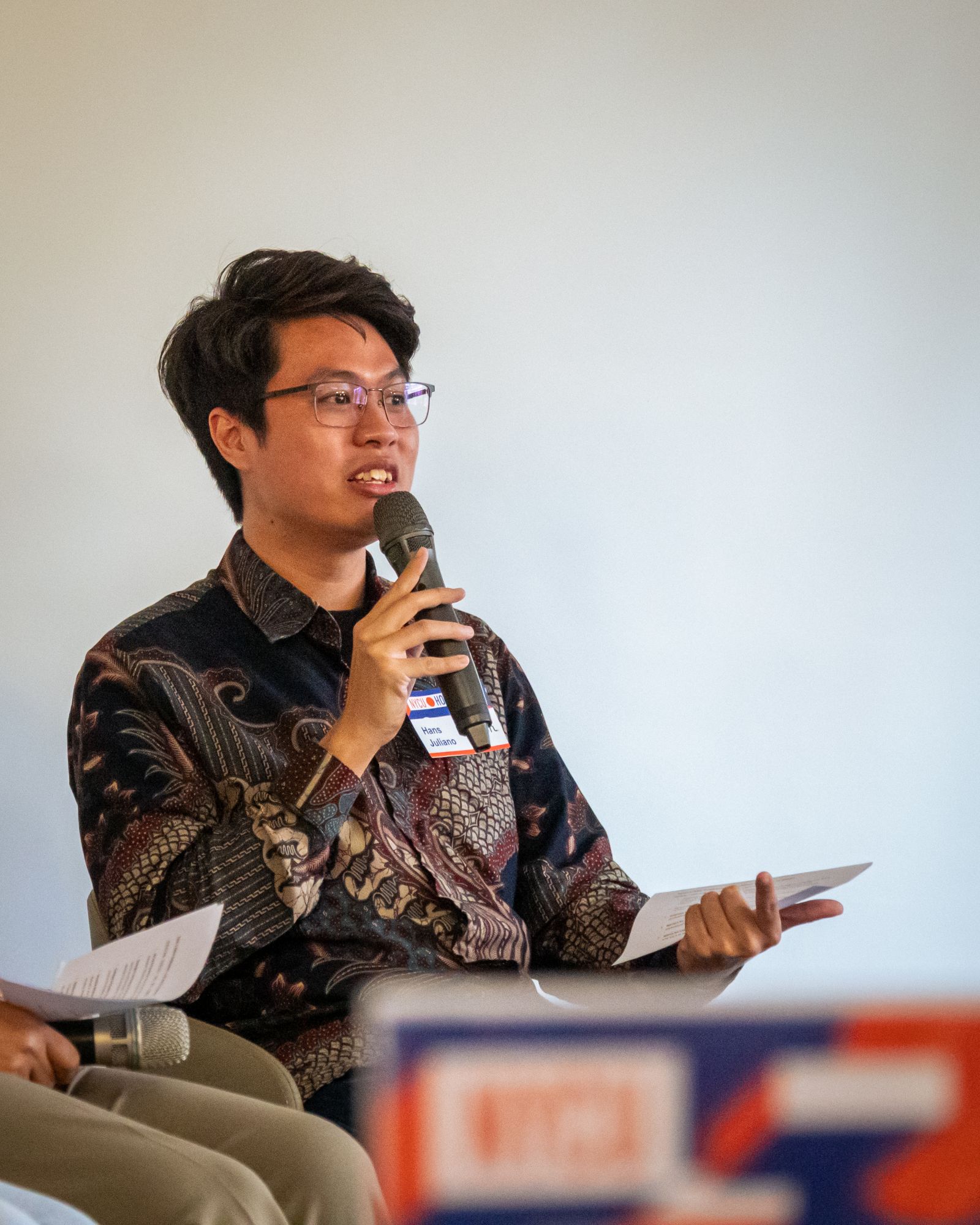 Announcement-【Alumnus】Hans Juliano - Master, Electrical Engineering and Computer Science-NYCU ...