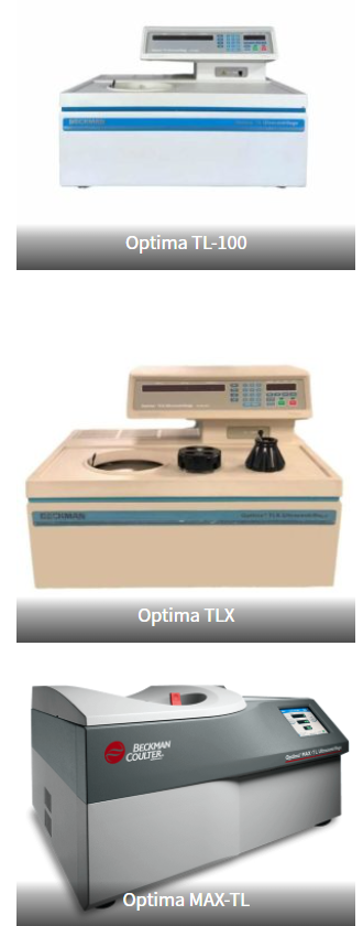 Centrifuge-Tabletop Ultracentrifuge-NYCU Office of Research and Development