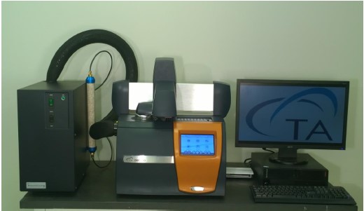Basic Service-Chemistry-Differential scanning calorimetry-NYCU Office ...