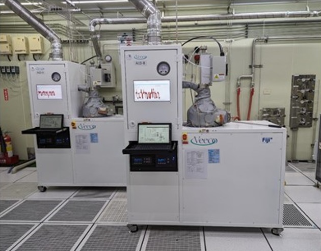 List of Instruments-Atomic Layer Chemical Vapor Deposition System (ALD ...